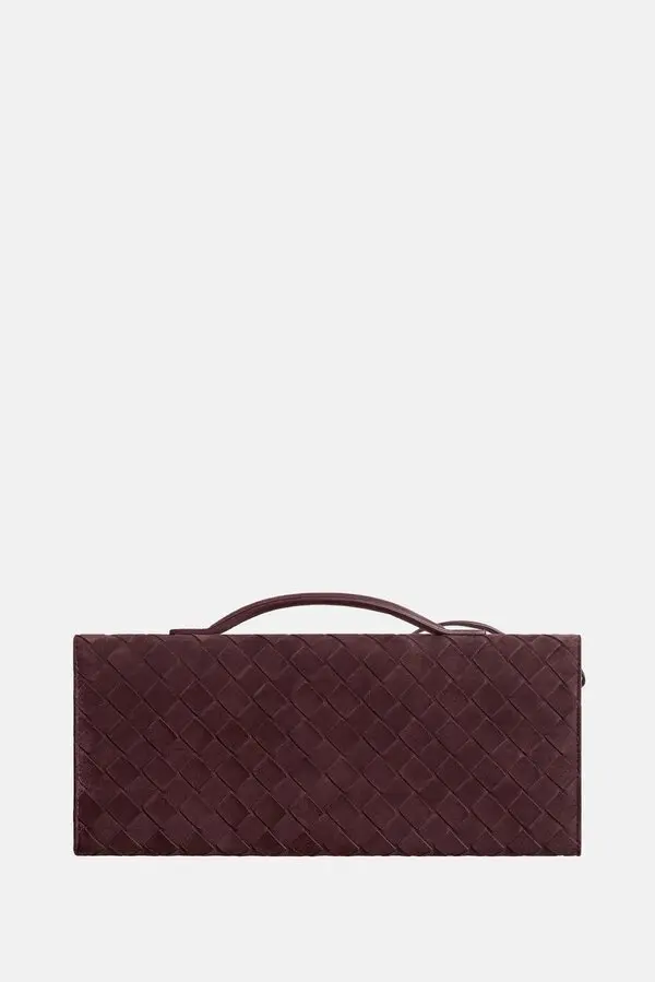 Bottega Veneta Andiamo Clutch - Multicolor