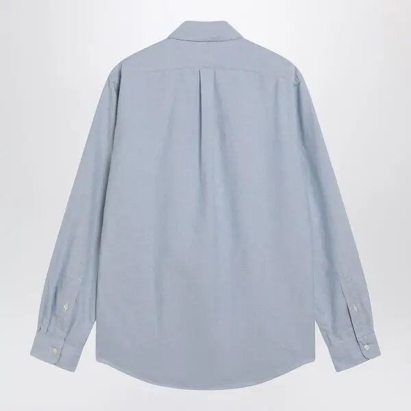 Polo Ralph Lauren Light Oxford Shirt Custom-fit - Blue