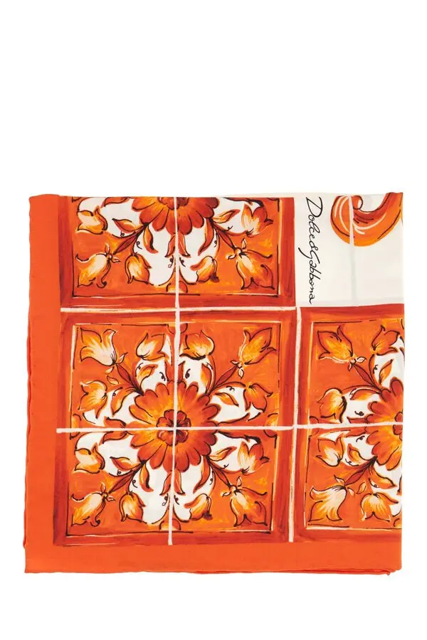 Dolce & Gabbana Accessories Scarves & Shawls - Multicolor