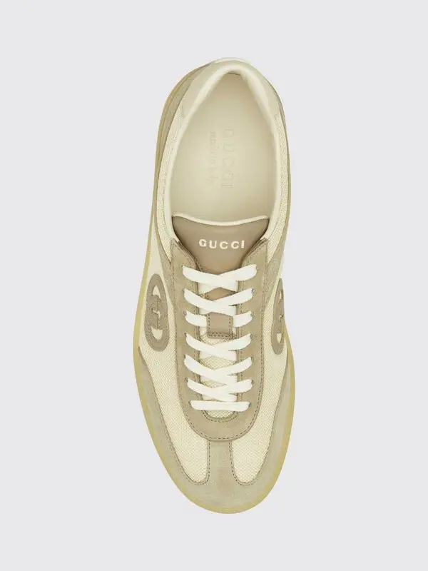 Gucci G75 Low-top Sneakers - White