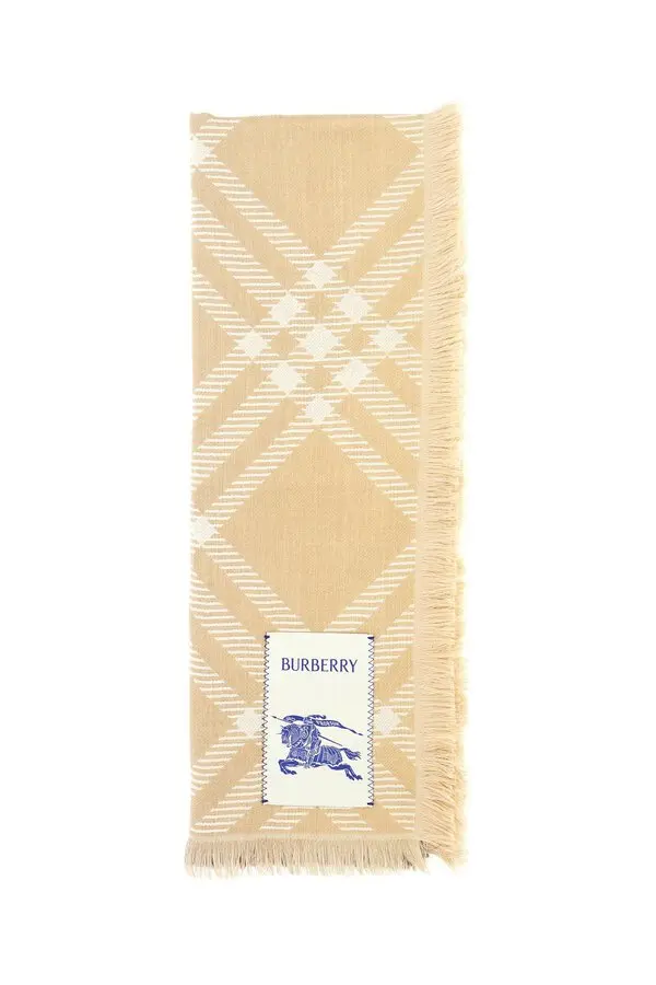 Burberry Accessories Scarves & Shawls - Multicolor