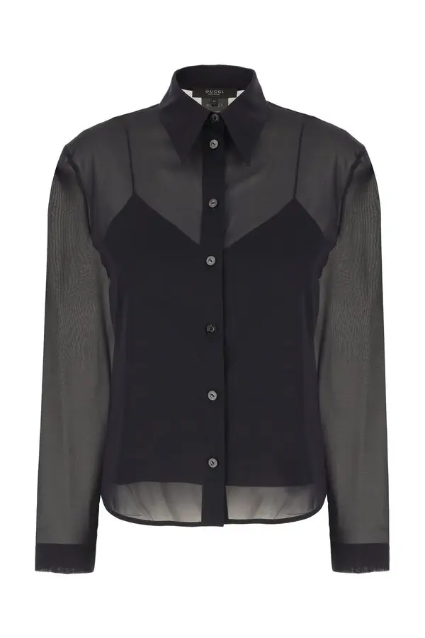 Gucci Clothing Shirts