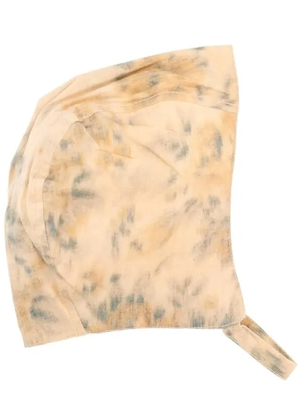 GANNI Cap With Print