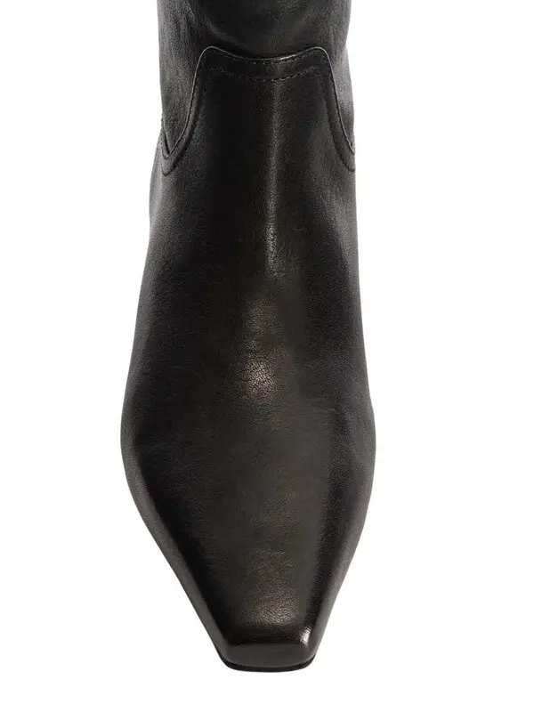 Paris Texas Bettina Boot 25 - Black