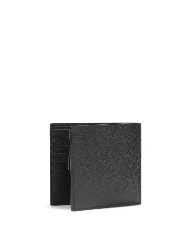 Saint Laurent Leather Wallet