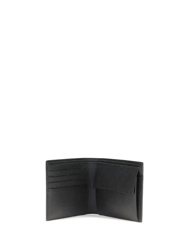 Saint Laurent Leather Wallet