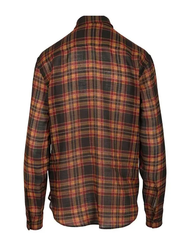 Saint Laurent Lavalliére Cassandre Shirt