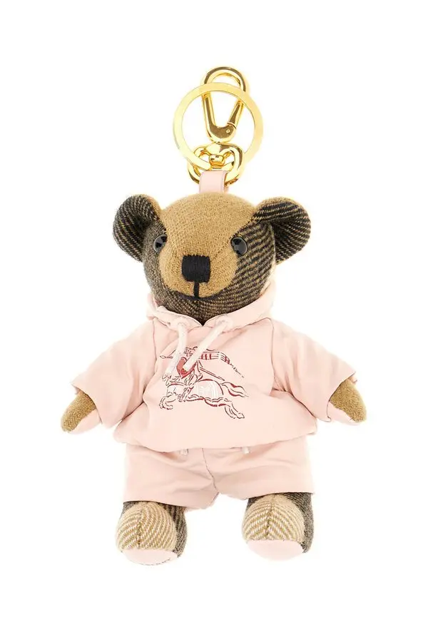 Burberry Accessories Keychains