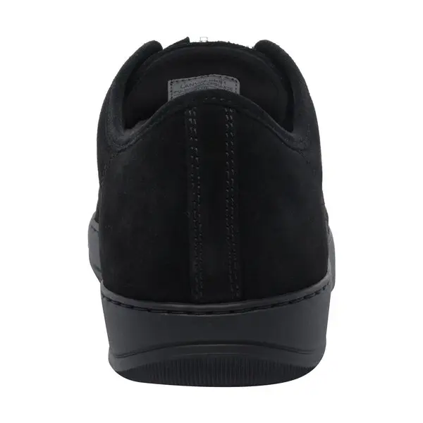 LANVIN Suede Dbb1 Zip Sneakers