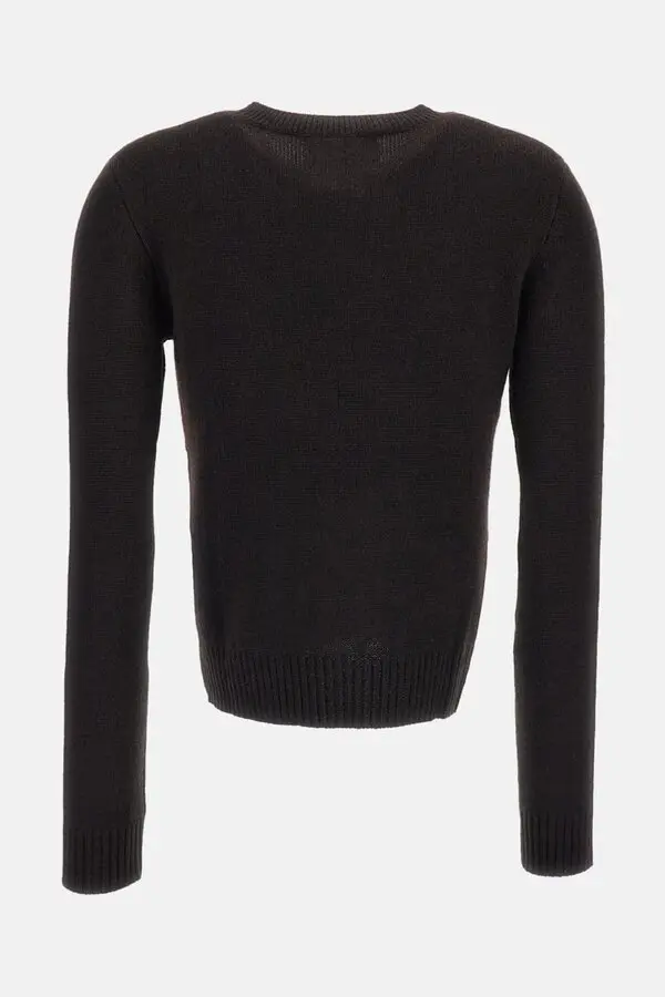 LISA YANG Mable Cashmere Crewneck Sweater - Multicolor
