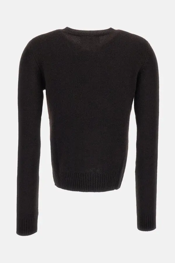 LISA YANG Mable Cashmere Crewneck Sweater - Multicolor