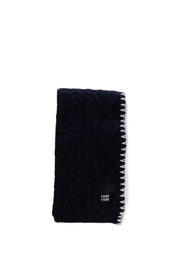 Miu Miu Accessories Scarves & Shawls - Multicolor