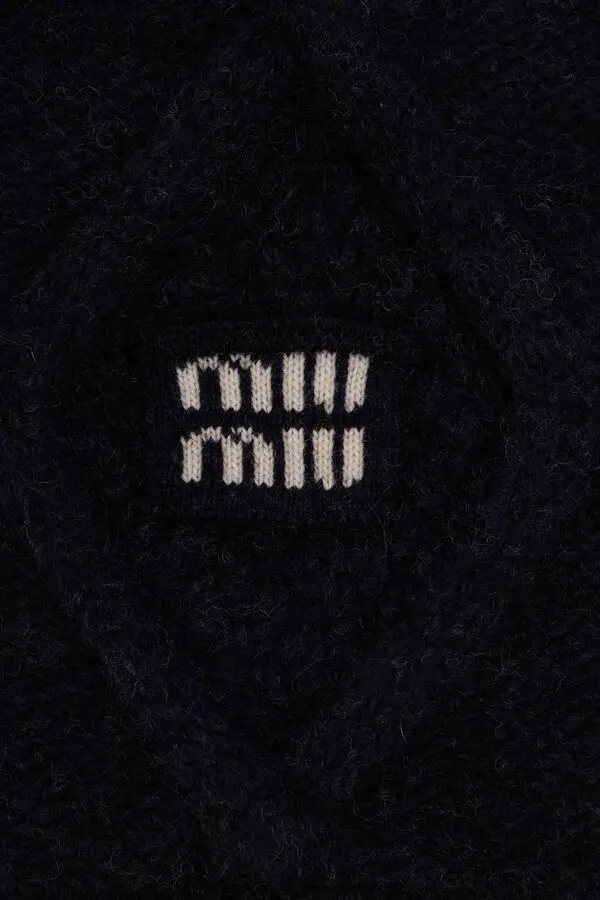 Miu Miu Accessories Scarves & Shawls - Multicolor