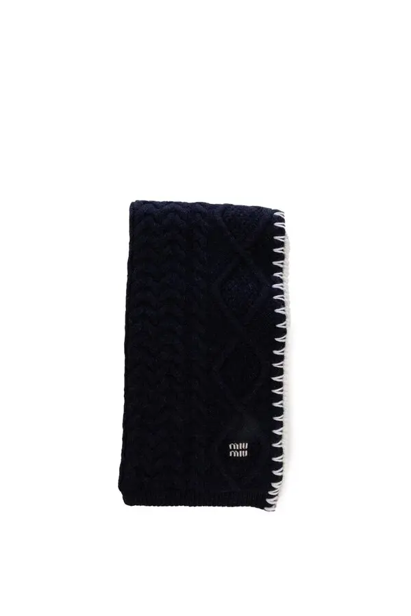 Miu Miu Accessories Scarves & Shawls - Multicolor