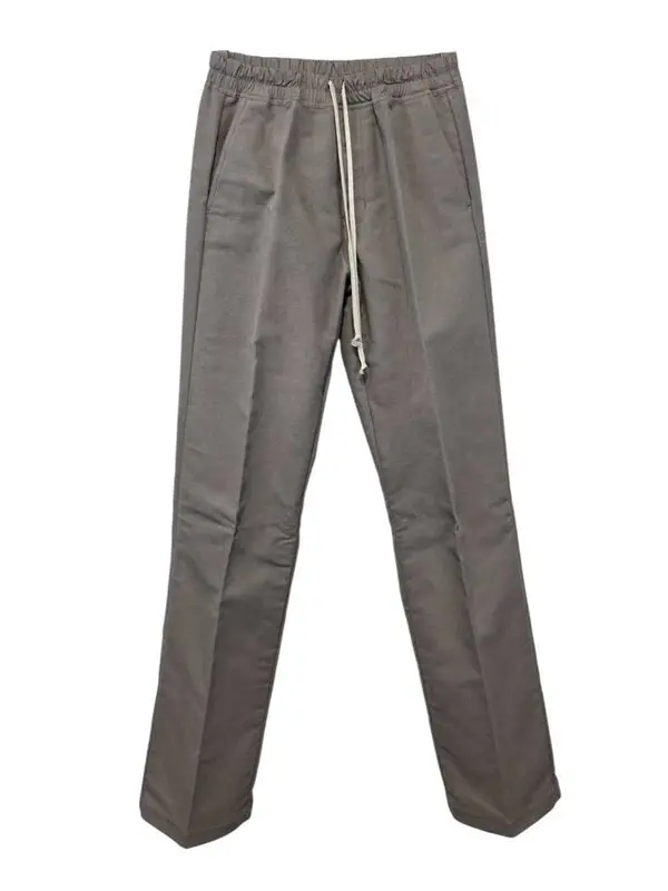 Rick Owens Pants Dietrich Drawstring