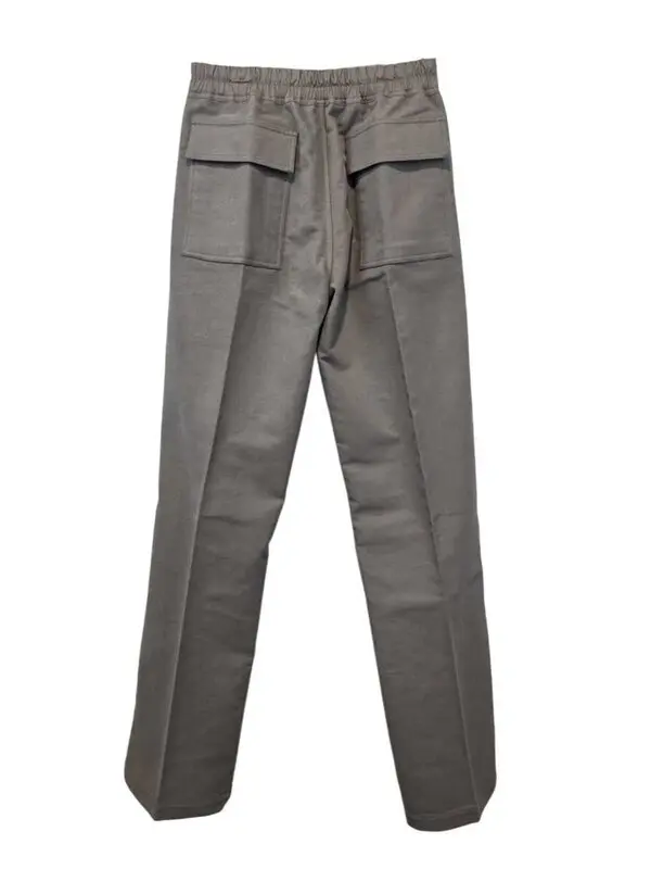 Rick Owens Pants Dietrich Drawstring