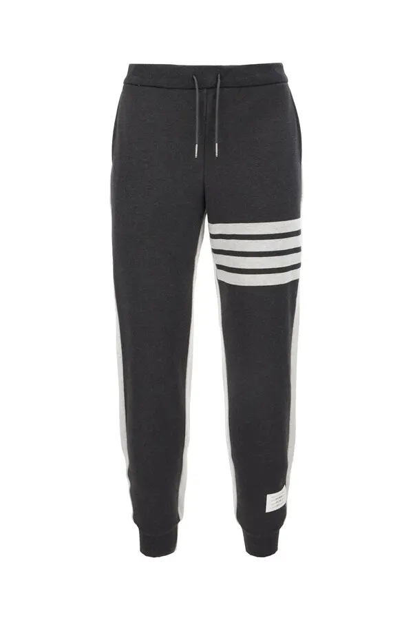Thom Browne Striped Trousers - Multicolor