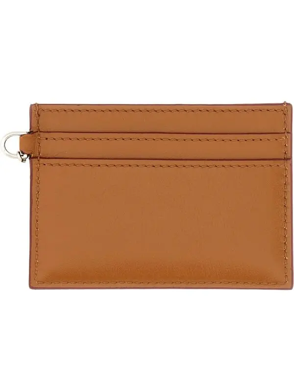 Alexander McQueen Sling Card Holder - Multicolor