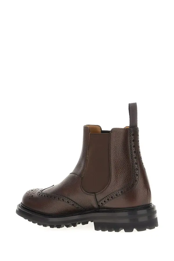 Church's Shoes Boots