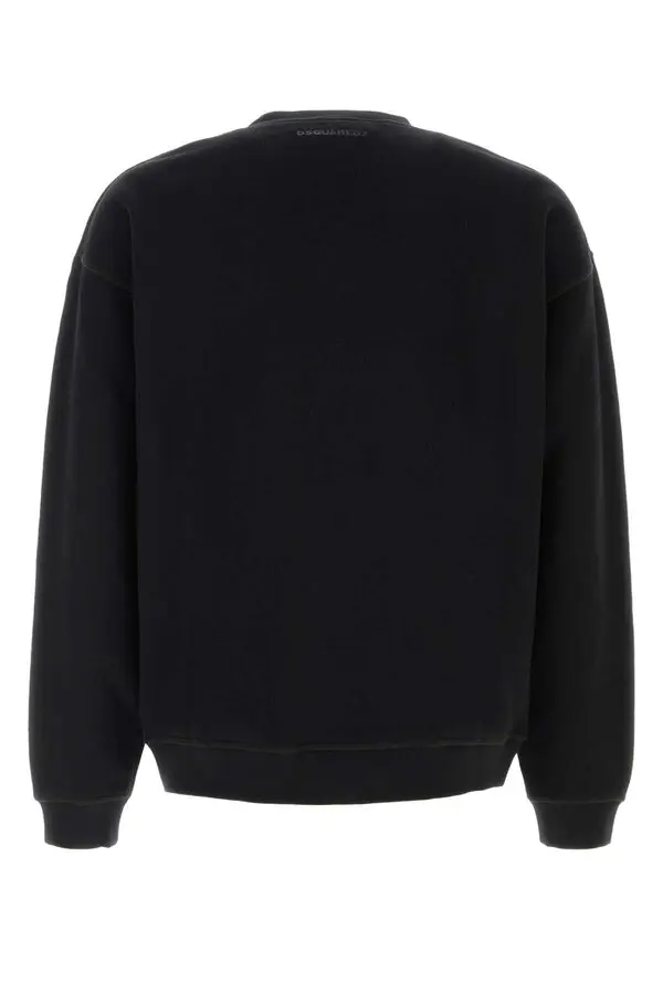Dsquared2 Cotton Sweatshirt