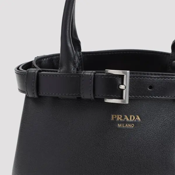 Prada Shoulder Bag - Black