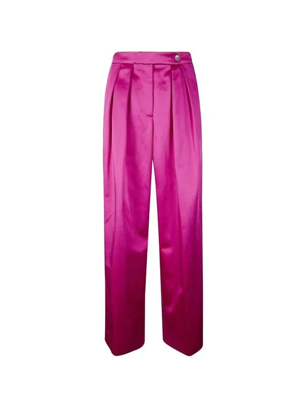 Dries Van Noten Wide Leg Trousers