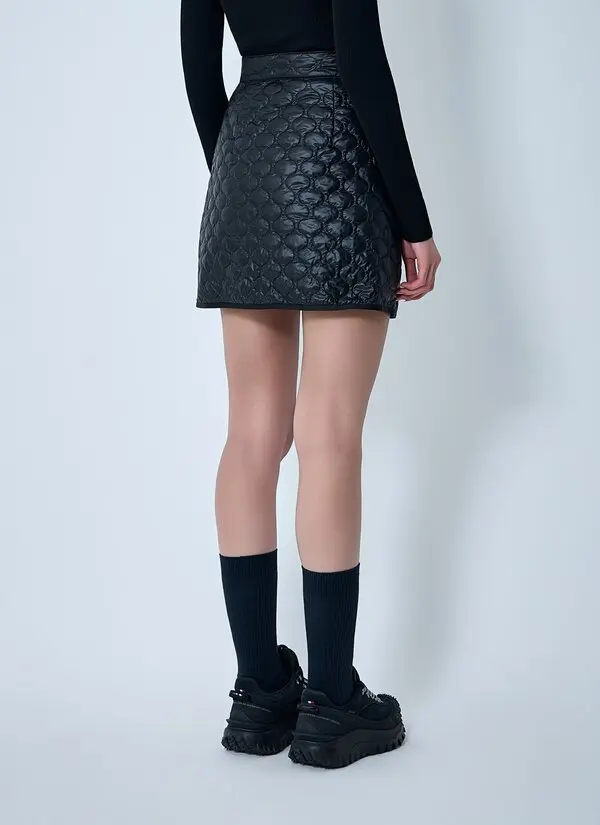 Moncler Longue Saison Mini Skirt