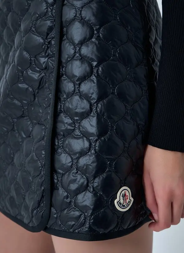Moncler Longue Saison Mini Skirt