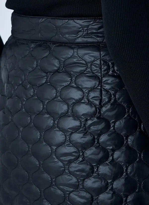 Moncler Longue Saison Mini Skirt