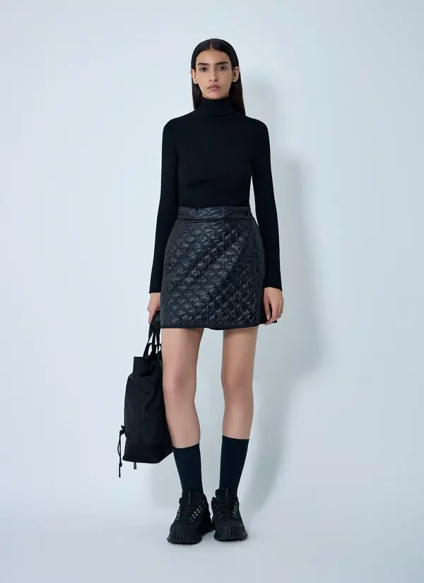 Moncler Mini Skirt