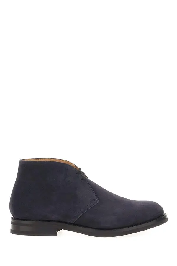 Church's Suede Lace-up Shoes - Multicolor