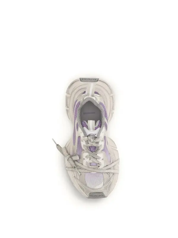 Balenciaga 3xl Gradient Sneakers - Multicolor