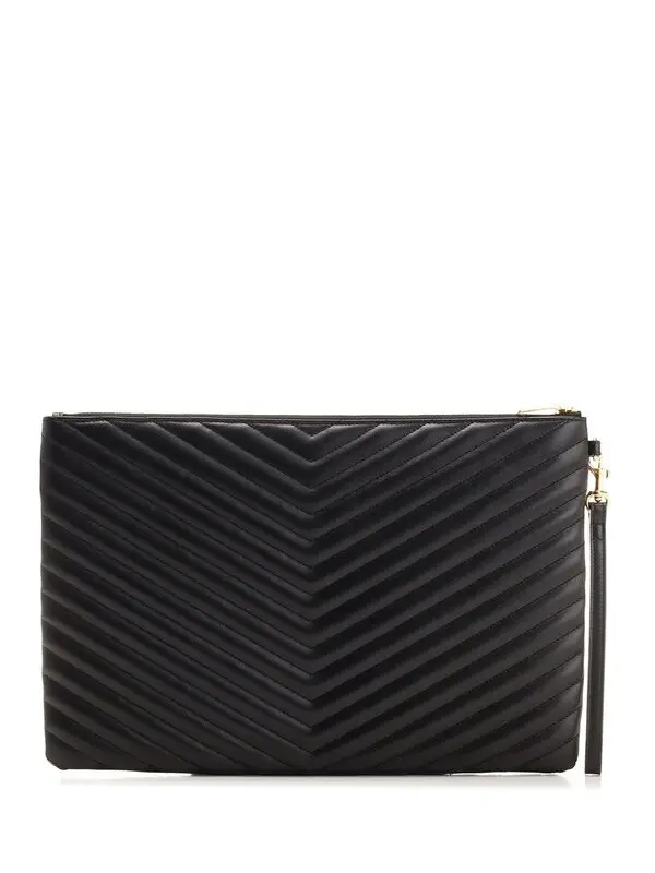 Saint Laurent Monogram Pouch