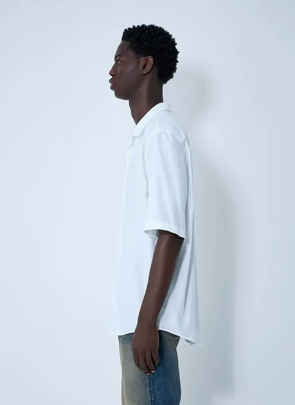 Acne Studios Logo Embroidery Shirt
