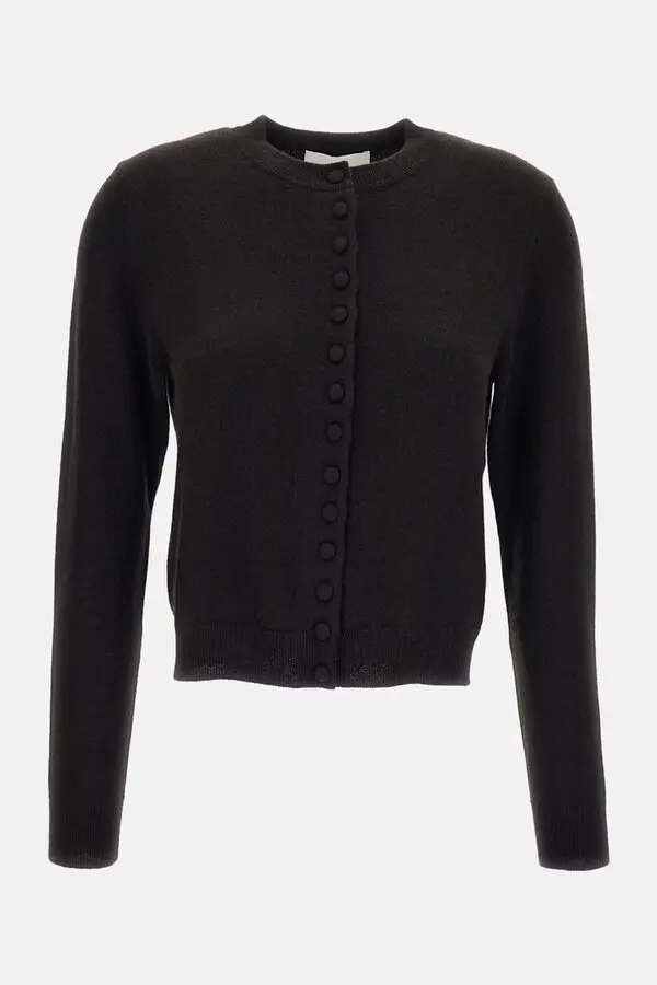 LISA YANG Wilona Cashmere Cardigan - Multicolor