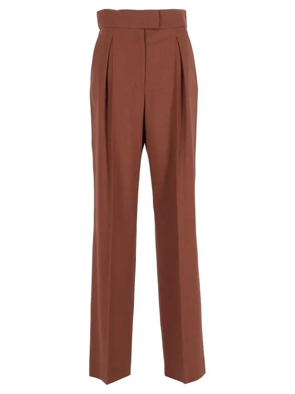 Valentino Garavani Tailored Trousers - Brown