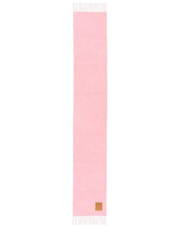 GANNI Wool Scarf