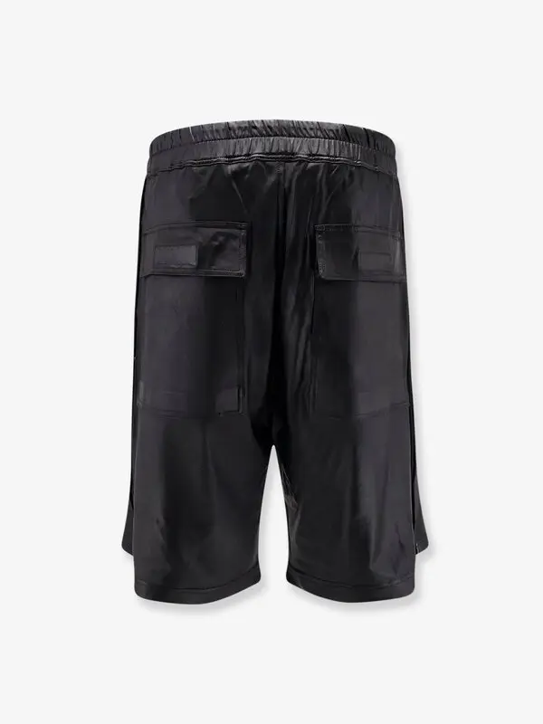 Rick Owens Acetate Bermuda Shorts
