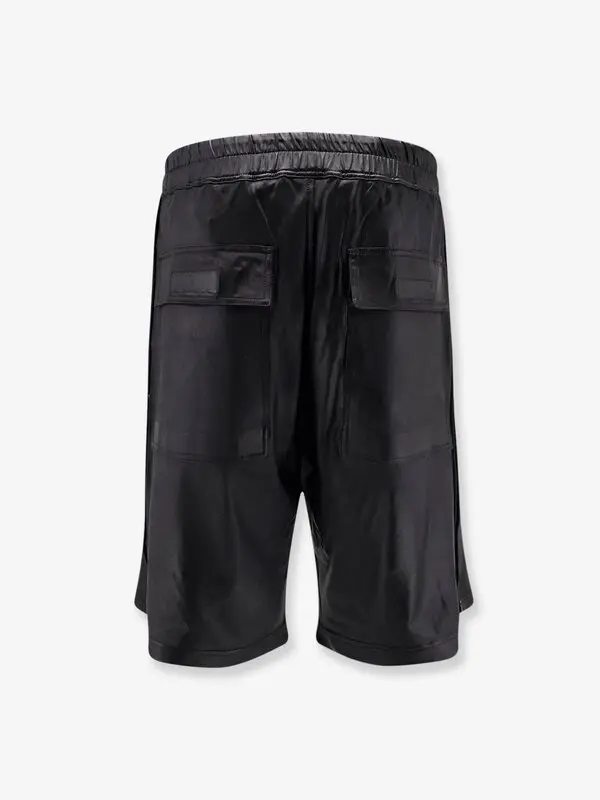 Rick Owens Acetate Bermuda Shorts