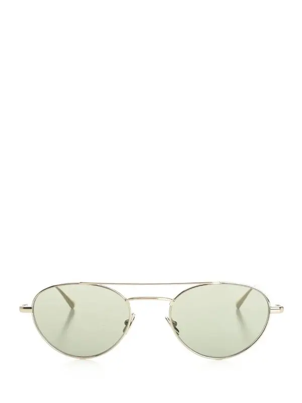 Saint Laurent Sl 97 Sunglasses - Green