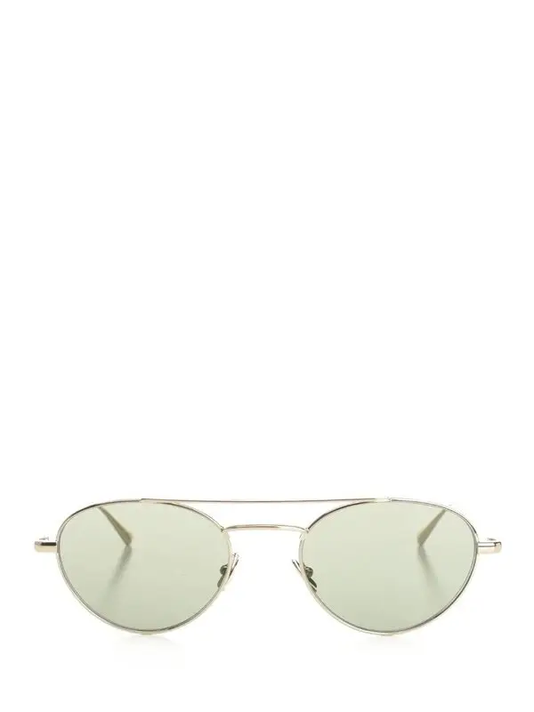 Saint Laurent Sl 97 Sunglasses - Green