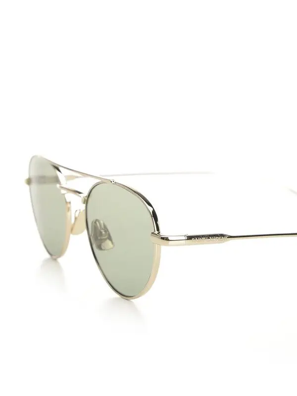 Saint Laurent Sl 97 Sunglasses - Green