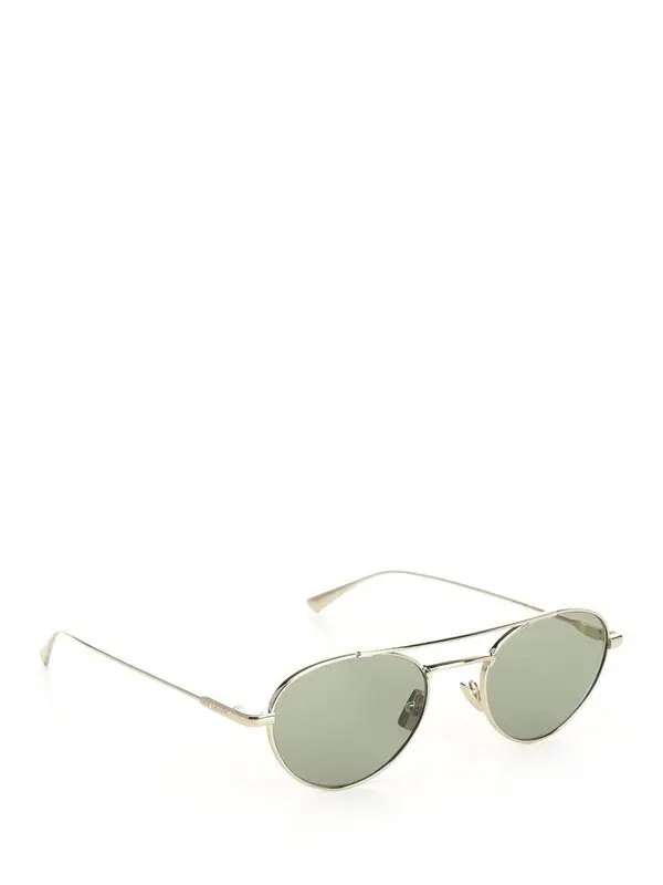 Saint Laurent Sl 97 Sunglasses - Green