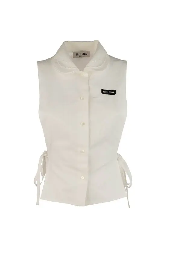 Miu Miu Clothing Shirts
