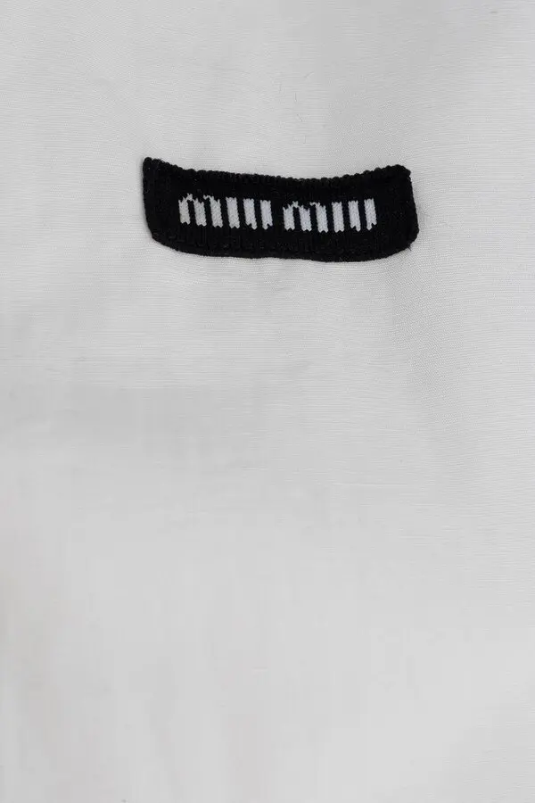 Miu Miu Clothing Shirts