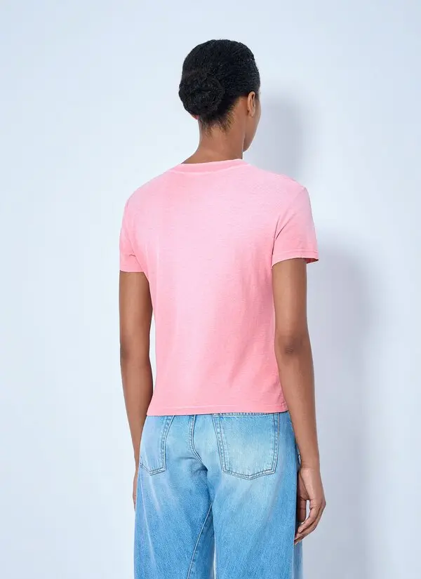 Acne Studios 1996 Fitted Logo T-shirt