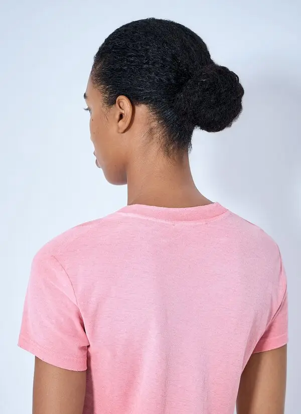 Acne Studios 1996 Fitted Logo T-shirt