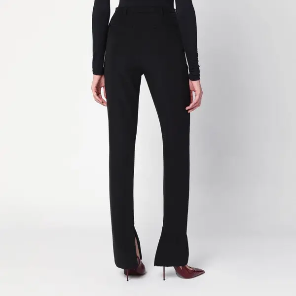 THELATEST Trousers With Zipped Slits