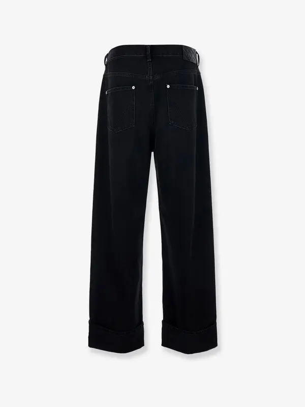Bottega Veneta Denim Trousers