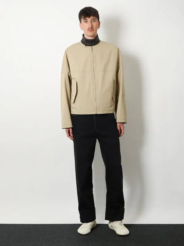 Bottega Veneta Denim Trousers